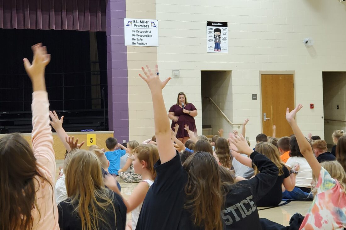 Sebring Schools receives awards for PBIS systems | News, Sports, Jobs ...